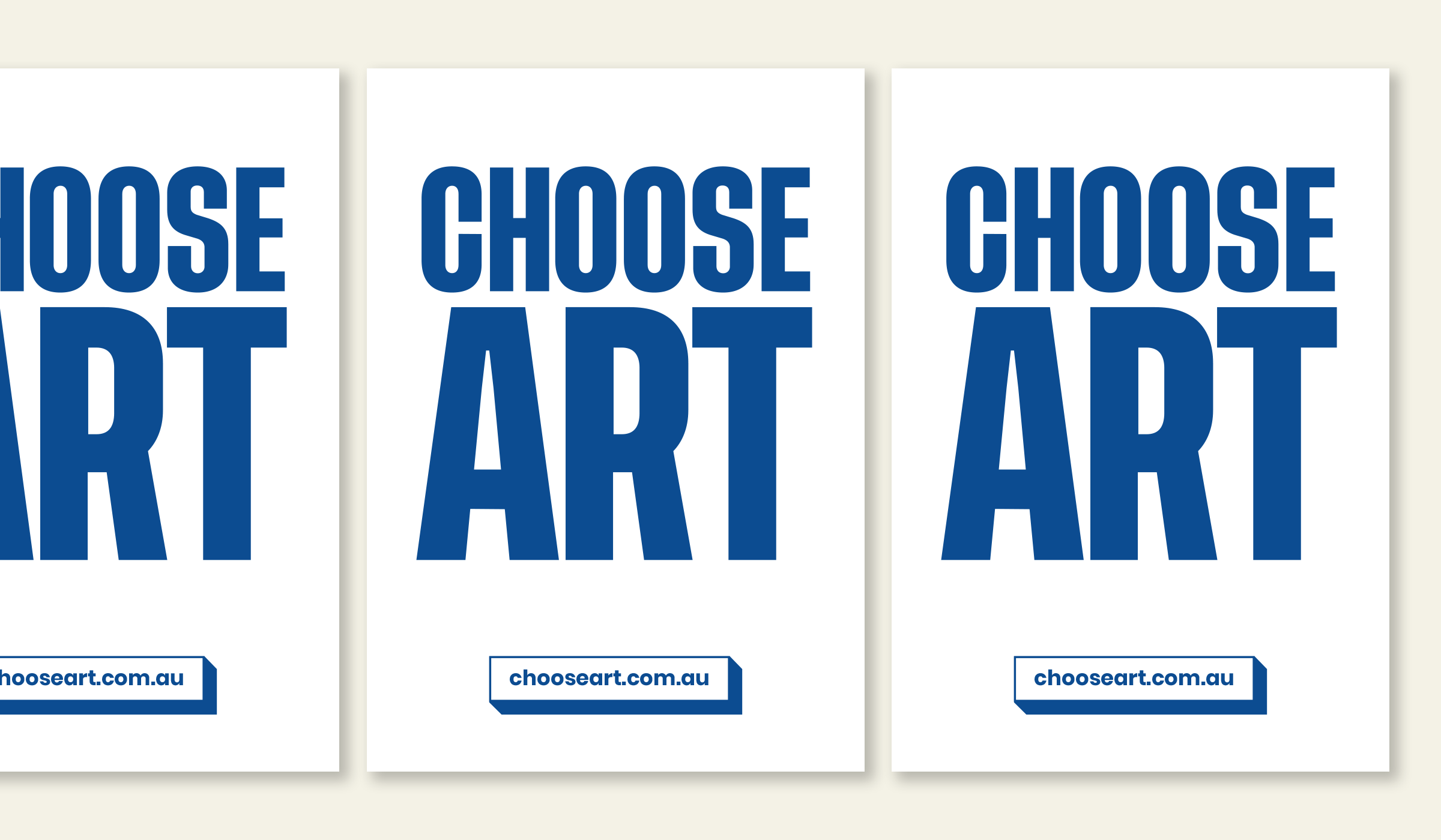 Choose Art – Freerange Future